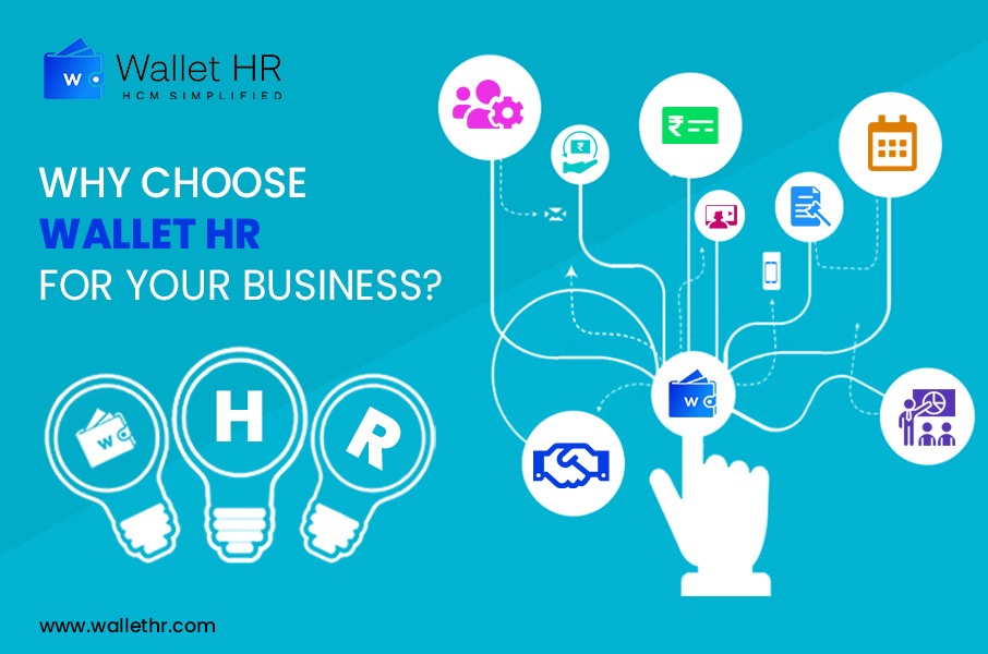 Your go-to Informational blogs relating to HRMS |Wallet HR