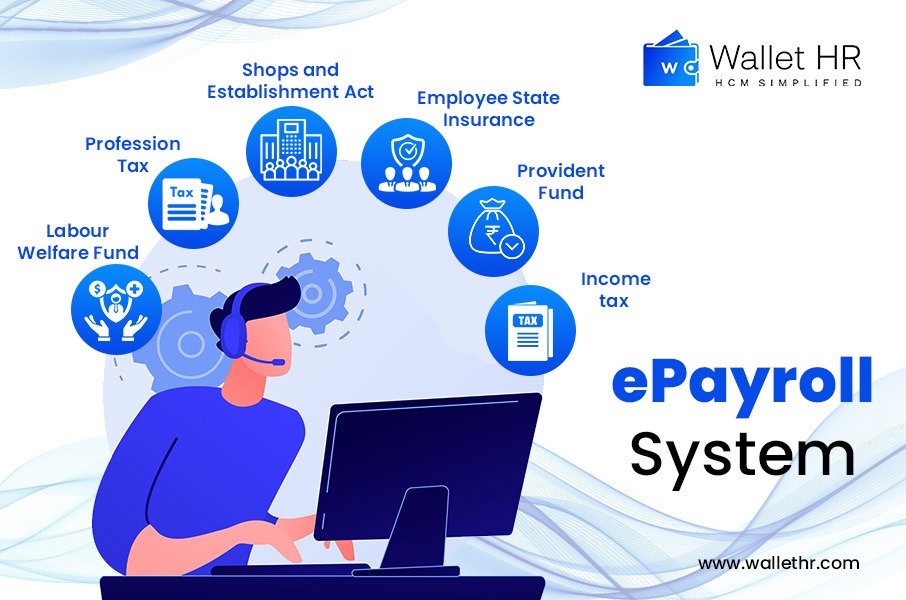 The Reason for Increase in Demand of ePayroll